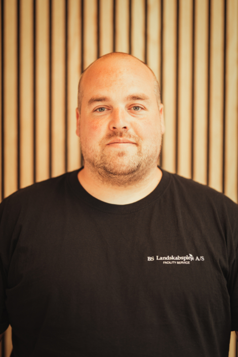 Kontakt BS Landskabspleje - Her kan du se alle medarbejdere